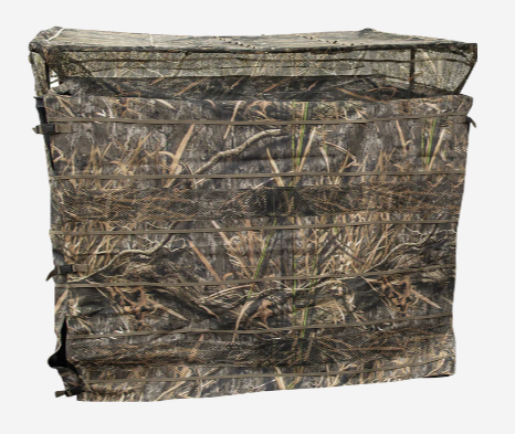Ghillie 3-Man Run-N-Gun Blind – Wild Habit